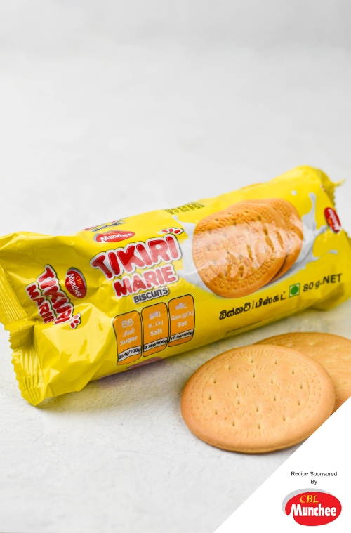 Marie Biscuit Delight | Lonumedhu